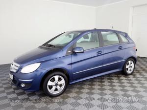Blue Mercedes-Benz B-Class 2011 in Tallinn, with an engine capacity of 2.00 L and mileage of 279 thousand km for 999 €, photo 3 on AUTOMOTO.COM.LV