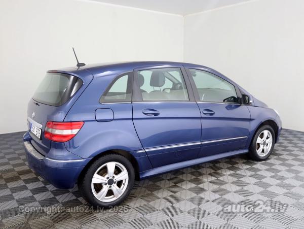 Blue Mercedes-Benz B-Class 2011 in Tallinn, with an engine capacity of 2.00 L and mileage of 279 thousand km for 999 €, photo 3 on AUTOMOTO.COM.LV