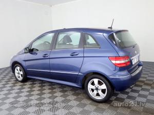 Blue Mercedes-Benz B-Class 2011 in Tallinn, with an engine capacity of 2.00 L and mileage of 279 thousand km for 999 €, photo 5 on AUTOMOTO.COM.LV
