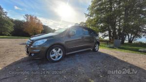 Brown Mercedes-Benz B-Class 2008 in Tallinn, with an engine capacity of 2.00 L and mileage of 295 thousand km for 3000 €, photo 7 on AUTOMOTO.COM.LV