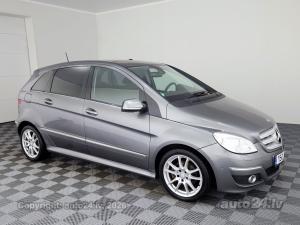 Grey Mercedes-Benz B-Class 2009 in Tallinn, with an engine capacity of 2.00 L and mileage of 245 thousand km for 1799 €, photo  on AUTOMOTO.COM.LV