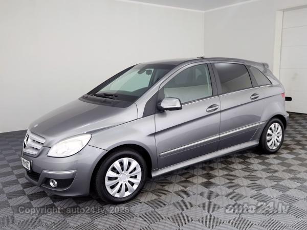 Pelēks Mercedes-Benz B-Class 2010 Tallina, ar dzinēja tilpumu 2.00 L un nobraukumu 379 tūkst. km par 1999 €, foto 2 vietnē AUTOMOTO.COM.LV