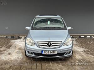 Grey Mercedes-Benz B-Class 2005 in Tallinn, with an engine capacity of 2.00 L and mileage of 387 thousand km for 3000 €, photo  on AUTOMOTO.COM.LV