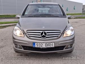 Grey Mercedes-Benz B-Class 2005 in Tartu, with an engine capacity of 2.00 L and mileage of 212 thousand km for 1550 €, photo 5 on AUTOMOTO.COM.LV