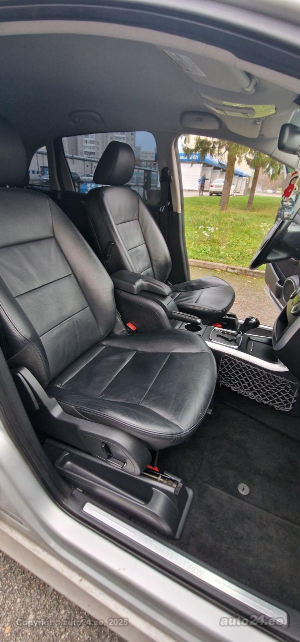 Grey Mercedes-Benz B-Class 2006 in Tallinn, with an engine capacity of 2.00 L and mileage of 212 thousand km for 3000 €, photo 11 on AUTOMOTO.COM.LV