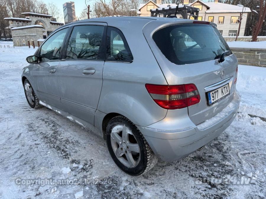 Pelēks Mercedes-Benz B-Class 2006 Tallina, ar dzinēja tilpumu 2.00 L un nobraukumu 0 tūkst. km par 2499 €, foto 7 vietnē AUTOMOTO.COM.LV