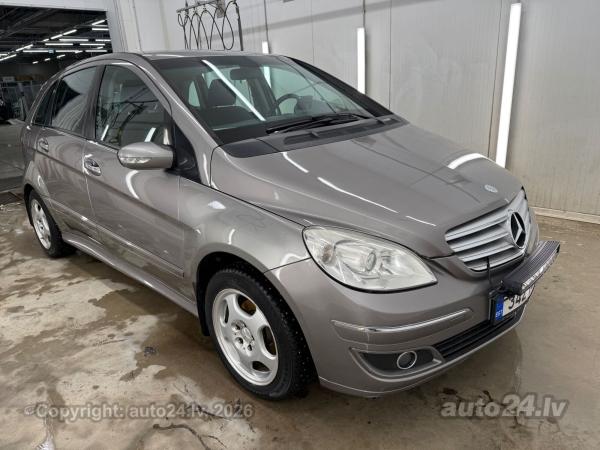 Grey Mercedes-Benz B-Class 2006 in Tallinn, with an engine capacity of 1.70 L and mileage of 270 thousand km for 2500 €, photo 1 on AUTOMOTO.COM.LV