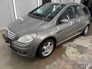 Grey Mercedes-Benz B-Class 2006 in Tallinn, with an engine capacity of 1.70 L and mileage of 270 thousand km for 2500 €, photo 3 on AUTOMOTO.COM.LV