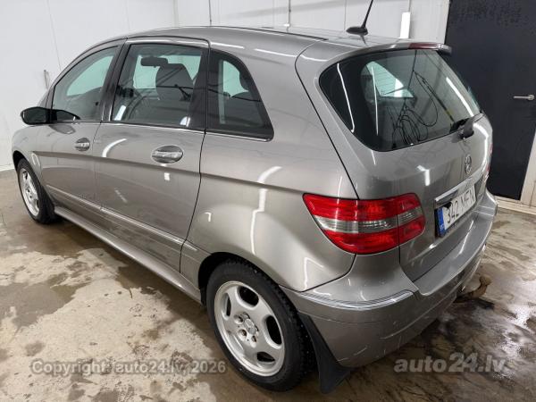 Grey Mercedes-Benz B-Class 2006 in Tallinn, with an engine capacity of 1.70 L and mileage of 270 thousand km for 2500 €, photo 3 on AUTOMOTO.COM.LV