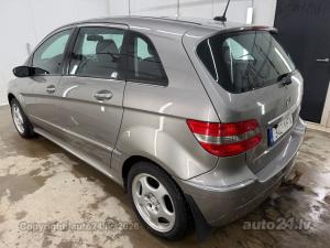 Grey Mercedes-Benz B-Class 2006 in Tallinn, with an engine capacity of 1.70 L and mileage of 270 thousand km for 2500 €, photo 4 on AUTOMOTO.COM.LV