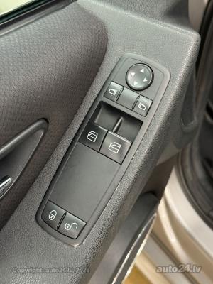 Grey Mercedes-Benz B-Class 2006 in Tallinn, with an engine capacity of 1.70 L and mileage of 270 thousand km for 2500 €, photo 10 on AUTOMOTO.COM.LV