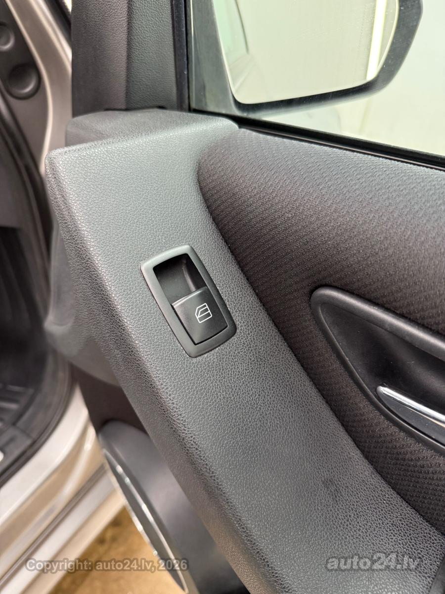 Grey Mercedes-Benz B-Class 2006 in Tallinn, with an engine capacity of 1.70 L and mileage of 270 thousand km for 2500 €, photo 11 on AUTOMOTO.COM.LV