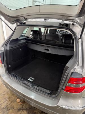 Grey Mercedes-Benz B-Class 2006 in Tallinn, with an engine capacity of 1.70 L and mileage of 270 thousand km for 2500 €, photo 13 on AUTOMOTO.COM.LV