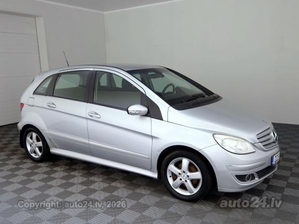 Grey Mercedes-Benz B-Class 2006 in Tallinn, with an engine capacity of 2.00 L and mileage of 293 thousand km for 1199 €, photo 1 on AUTOMOTO.COM.LV