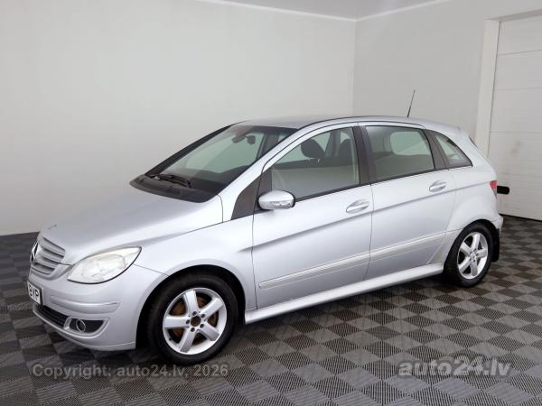 Grey Mercedes-Benz B-Class 2006 in Tallinn, with an engine capacity of 2.00 L and mileage of 293 thousand km for 1199 €, photo 2 on AUTOMOTO.COM.LV