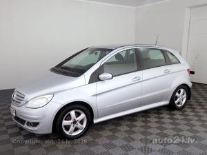 Grey Mercedes-Benz B-Class 2006 in Tallinn, with an engine capacity of 2.00 L and mileage of 293 thousand km for 1199 €, photo 3 on AUTOMOTO.COM.LV