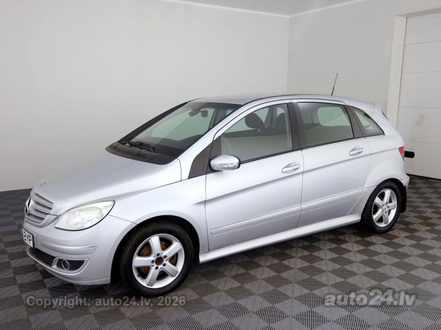 Grey Mercedes-Benz B-Class 2006 in Tallinn, with an engine capacity of 2.00 L and mileage of 293 thousand km for 1199 €, photo 3 on AUTOMOTO.COM.LV