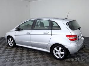 Grey Mercedes-Benz B-Class 2006 in Tallinn, with an engine capacity of 2.00 L and mileage of 293 thousand km for 1199 €, photo 5 on AUTOMOTO.COM.LV
