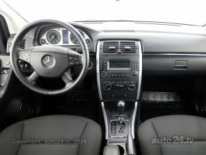 Grey Mercedes-Benz B-Class 2006 in Tallinn, with an engine capacity of 2.00 L and mileage of 293 thousand km for 1199 €, photo 6 on AUTOMOTO.COM.LV