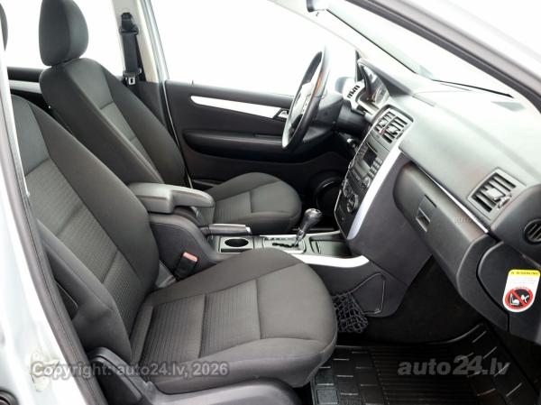 Grey Mercedes-Benz B-Class 2006 in Tallinn, with an engine capacity of 2.00 L and mileage of 293 thousand km for 1199 €, photo 6 on AUTOMOTO.COM.LV