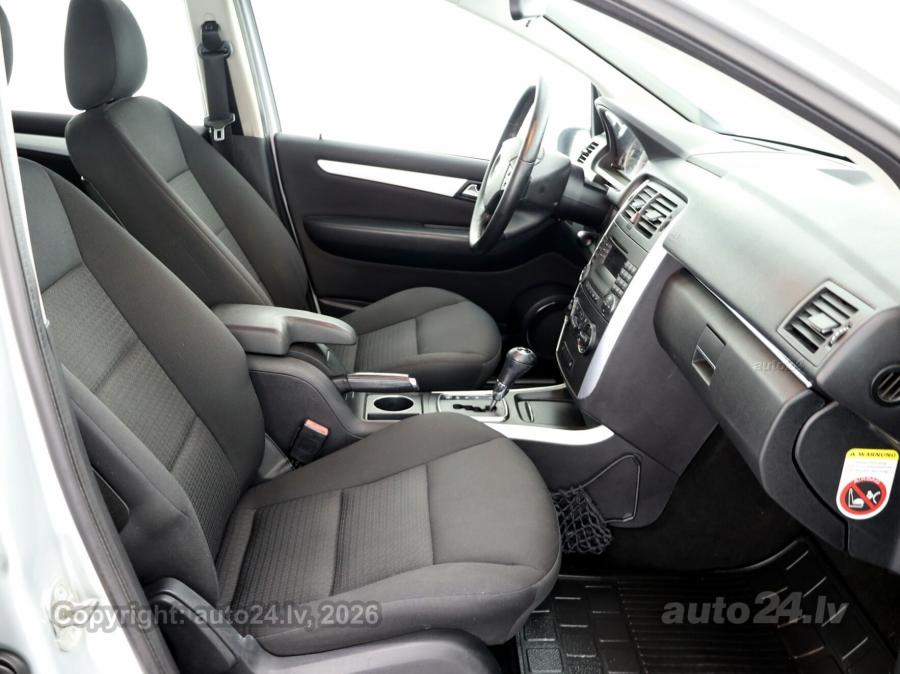 Grey Mercedes-Benz B-Class 2006 in Tallinn, with an engine capacity of 2.00 L and mileage of 293 thousand km for 1199 €, photo 7 on AUTOMOTO.COM.LV