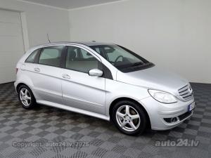 Pelēks Mercedes-Benz B-Class 2007 Tallina, ar dzinēja tilpumu 2.00 L un nobraukumu 223 tūkst. km par 1499 €, foto  vietnē AUTOMOTO.COM.LV