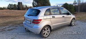 Pelēks Mercedes-Benz B-Class 2007 Tallina, ar dzinēja tilpumu 2.00 L un nobraukumu 392 tūkst. km par 1800 €, foto 6 vietnē AUTOMOTO.COM.LV
