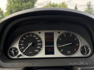 Grey Mercedes-Benz B-Class 2009 in Tartu, with an engine capacity of 1.70 L and mileage of 239 thousand km for 3890 €, photo 8 on AUTOMOTO.COM.LV