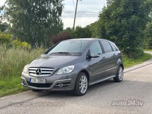 Pelēks Mercedes-Benz B-Class 2009 Tartu, ar dzinēja tilpumu 1.70 L un nobraukumu 239 tūkst. km par 3890 €, foto 6 vietnē AUTOMOTO.COM.LV
