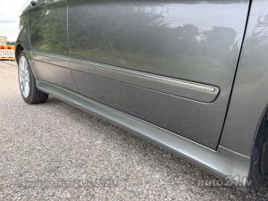 Pelēks Mercedes-Benz B-Class 2009 Tartu, ar dzinēja tilpumu 1.70 L un nobraukumu 239 tūkst. km par 3890 €, foto 17 vietnē AUTOMOTO.COM.LV