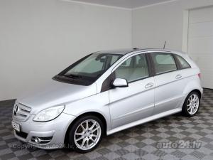 Pelēks Mercedes-Benz B-Class 2011 Tallina, ar dzinēja tilpumu 2.00 L un nobraukumu 232 tūkst. km par 1999 €, foto 2 vietnē AUTOMOTO.COM.LV