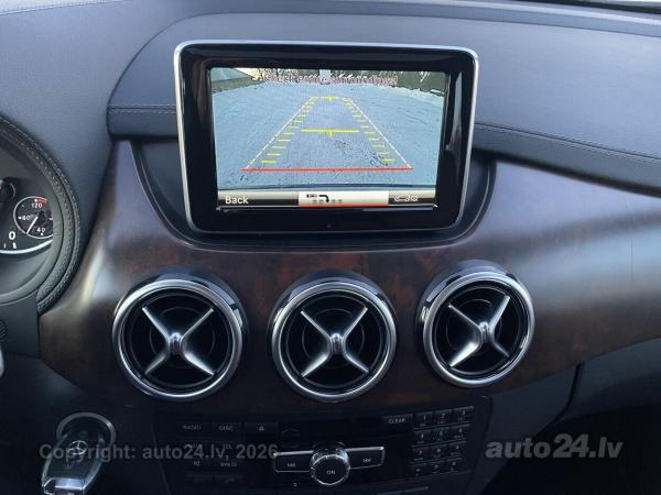 Pelēks Mercedes-Benz B-Class 2012 Viljandi, ar dzinēja tilpumu 1.80 L un nobraukumu 213 tūkst. km par 7990 €, foto 7 vietnē AUTOMOTO.COM.LV