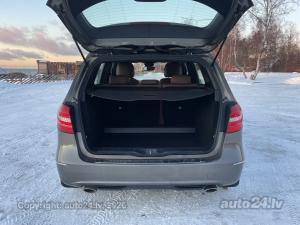 Pelēks Mercedes-Benz B-Class 2012 Viljandi, ar dzinēja tilpumu 1.80 L un nobraukumu 213 tūkst. km par 7980 €, foto 11 vietnē AUTOMOTO.COM.LV