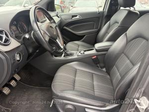 Pelēks Mercedes-Benz B-Class 2013 Viljandi, ar dzinēja tilpumu 1.50 L un nobraukumu 135 tūkst. km par 7990 €, foto 7 vietnē AUTOMOTO.COM.LV