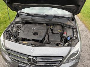 Pelēks Mercedes-Benz B-Class 2013 Viljandi, ar dzinēja tilpumu 1.50 L un nobraukumu 135 tūkst. km par 7990 €, foto 12 vietnē AUTOMOTO.COM.LV