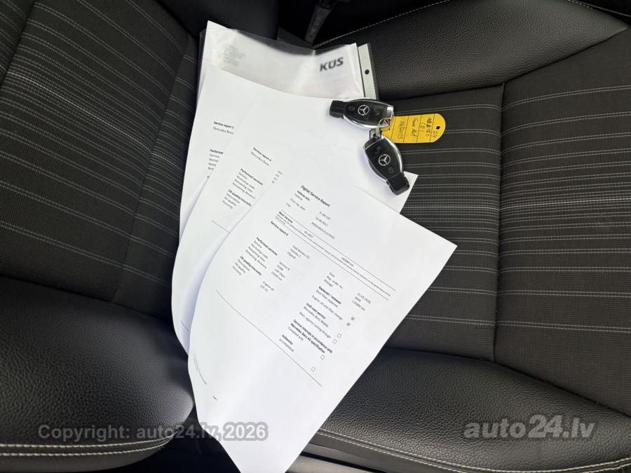 Pelēks Mercedes-Benz B-Class 2013 Viljandi, ar dzinēja tilpumu 1.50 L un nobraukumu 135 tūkst. km par 7990 €, foto 13 vietnē AUTOMOTO.COM.LV
