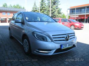 Pelēks Mercedes-Benz B-Class 2014 Tartu, ar dzinēja tilpumu 1.50 L un nobraukumu 254 tūkst. km par 5490 €, foto 3 vietnē AUTOMOTO.COM.LV