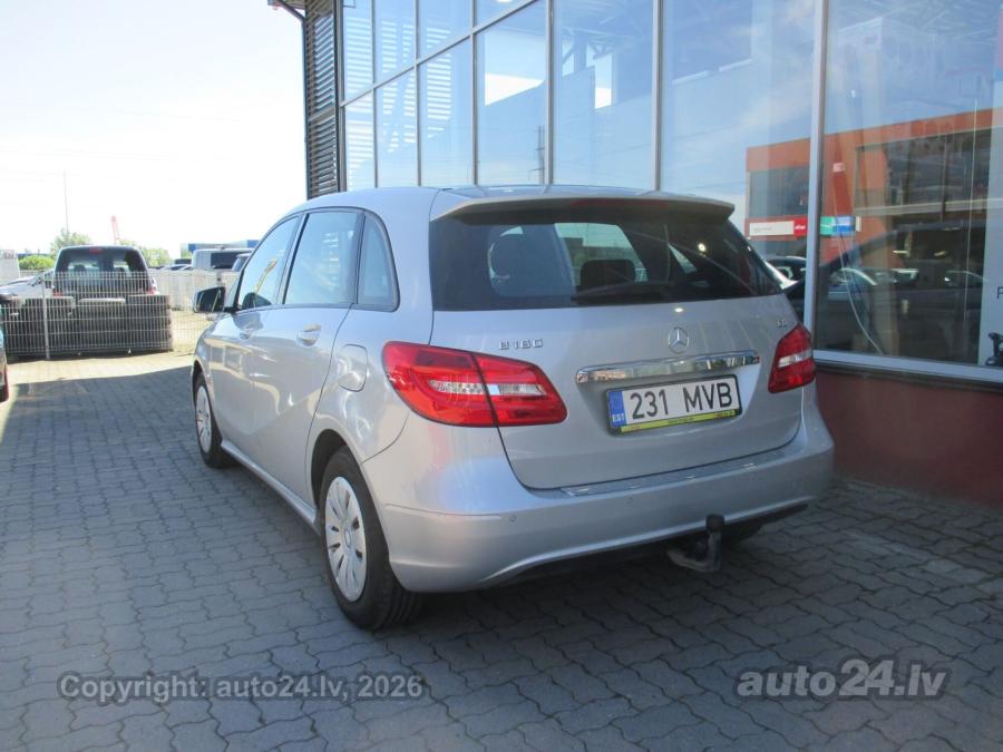 Pelēks Mercedes-Benz B-Class 2014 Tartu, ar dzinēja tilpumu 1.50 L un nobraukumu 254 tūkst. km par 5490 €, foto 6 vietnē AUTOMOTO.COM.LV