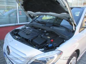 Pelēks Mercedes-Benz B-Class 2014 Tartu, ar dzinēja tilpumu 1.50 L un nobraukumu 254 tūkst. km par 5490 €, foto 14 vietnē AUTOMOTO.COM.LV