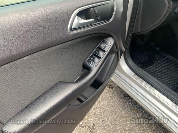 Grey Mercedes-Benz B-Class 2014 in Valga, with an engine capacity of 1.50 L and mileage of 254 thousand km for 7100 €, photo 11 on AUTOMOTO.COM.LV