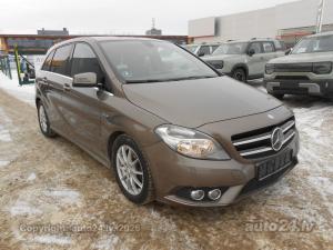 Mercedes-Benz B-Class 2012 Viljandi, ar dzinēja tilpumu 1.60 L un nobraukumu 220 tūkst. km par 7590 €, foto 3 vietnē AUTOMOTO.COM.LV