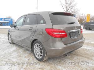 Mercedes-Benz B-Class 2012 Viljandi, ar dzinēja tilpumu 1.60 L un nobraukumu 220 tūkst. km par 7590 €, foto 4 vietnē AUTOMOTO.COM.LV
