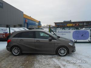 Mercedes-Benz B-Class 2012 Viljandi, ar dzinēja tilpumu 1.60 L un nobraukumu 220 tūkst. km par 7590 €, foto 15 vietnē AUTOMOTO.COM.LV