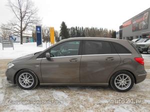 Mercedes-Benz B-Class 2012 Viljandi, ar dzinēja tilpumu 1.60 L un nobraukumu 220 tūkst. km par 7590 €, foto 16 vietnē AUTOMOTO.COM.LV