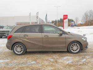 Mercedes-Benz B-Class 2012 Viljandi, ar dzinēja tilpumu 1.60 L un nobraukumu 220 tūkst. km par 7590 €, foto 18 vietnē AUTOMOTO.COM.LV