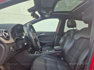 Sarkans Mercedes-Benz B-Class 2012 Pērnava, ar dzinēja tilpumu 1.80 L un nobraukumu 270 tūkst. km par 5500 €, foto 9 vietnē AUTOMOTO.COM.LV
