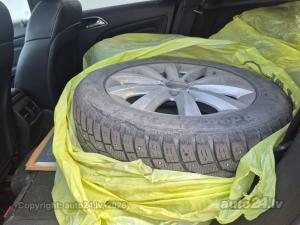 Sarkans Mercedes-Benz B-Class 2012 Pērnava, ar dzinēja tilpumu 1.80 L un nobraukumu 270 tūkst. km par 5500 €, foto 14 vietnē AUTOMOTO.COM.LV