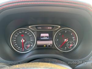 Sarkans Mercedes-Benz B-Class 2017 Tallina, ar dzinēja tilpumu 2.10 L un nobraukumu 136 tūkst. km par 15300 €, foto 8 vietnē AUTOMOTO.COM.LV