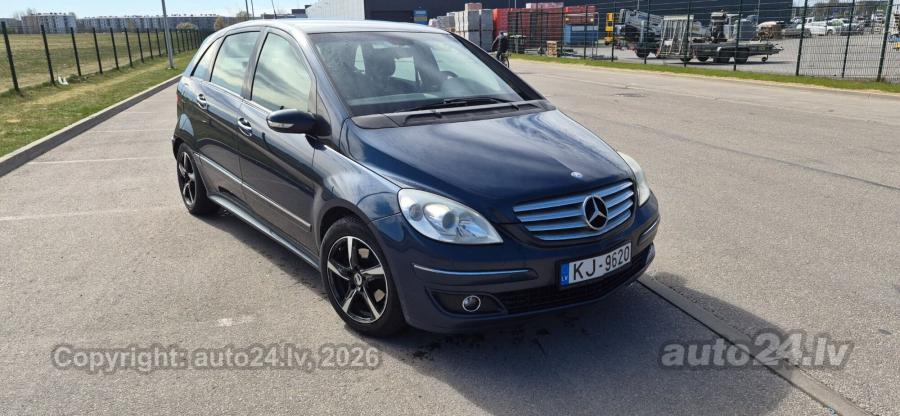 Mercedes-Benz B-Class 2006 Rīga, ar dzinēja tilpumu 2.00 L un nobraukumu 247 tūkst. km par 1650 €, foto 1 vietnē AUTOMOTO.COM.LV