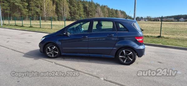 Mercedes-Benz B-Class 2006 in Riga, with an engine capacity of 2.00 L and mileage of 247 thousand km for 1650 €, photo 2 on AUTOMOTO.COM.LV